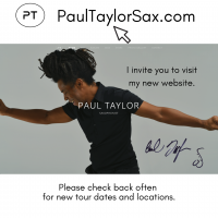 Bio - Paul Taylor
